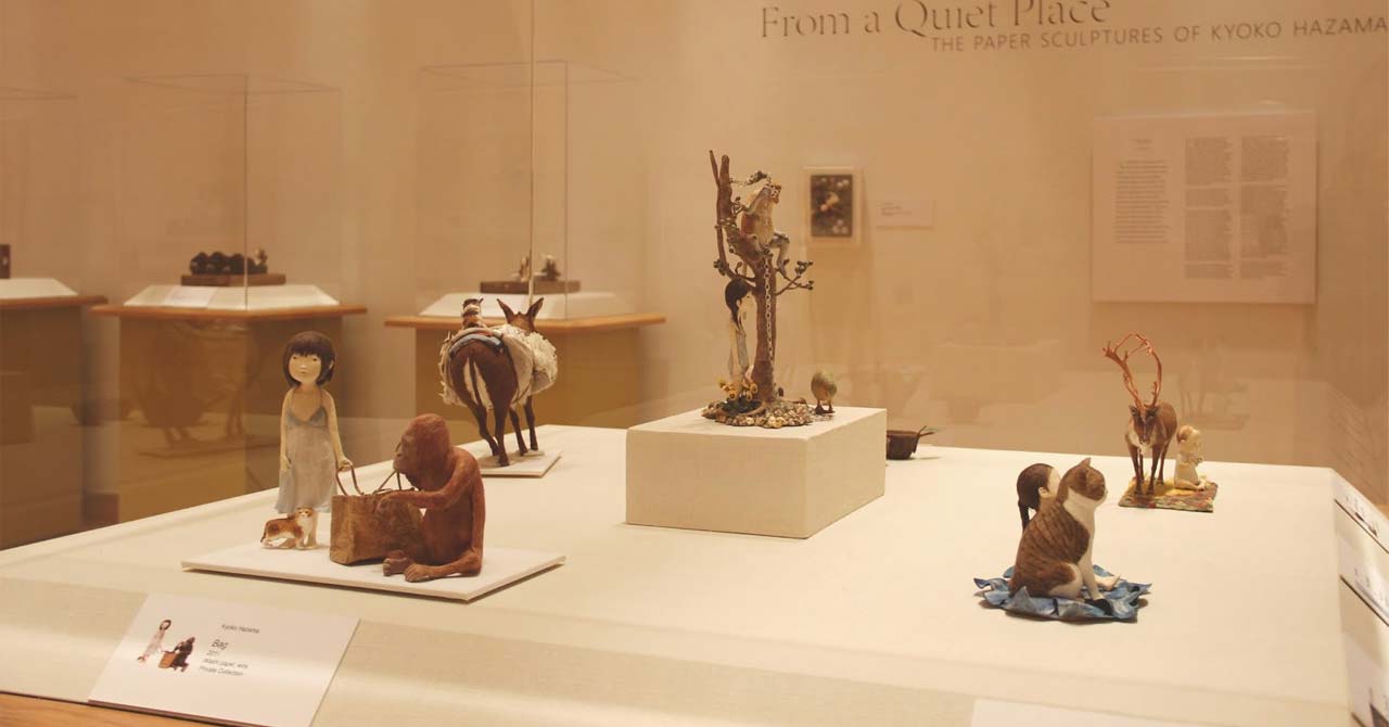 Collections – Morikami Museum and Japanese Gardens