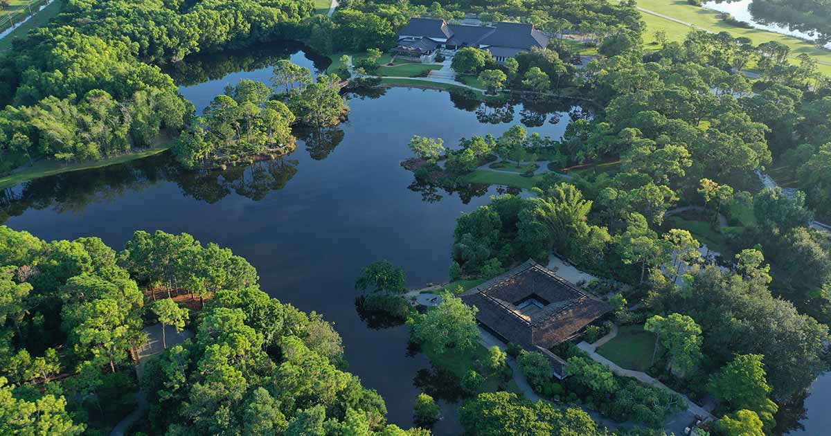 Plan Your Visit – Morikami Museum and Japanese Gardens