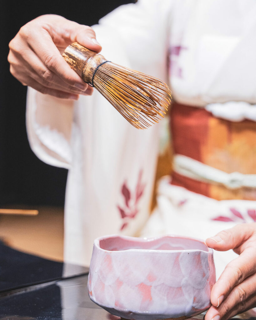 Bamboo Matcha Chasen – Morikami Museum and Japanese Gardens