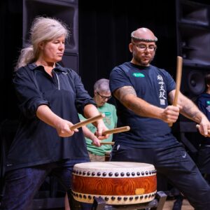 The Way Of Taiko: The Heartbeat Of Japan – Morikami Museum and Japanese ...