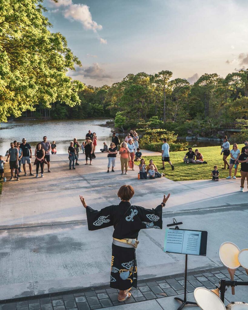 Events – Morikami Museum and Japanese Gardens