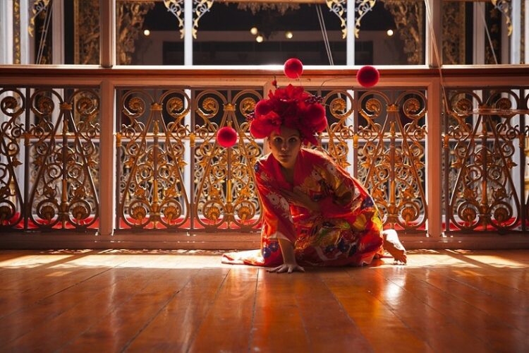 Butoh Dance Workshop – Morikami Museum and Japanese Gardens