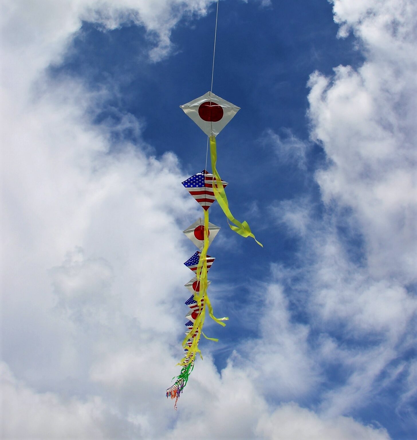 Workshop: Kite Making – Morikami Museum and Japanese Gardens