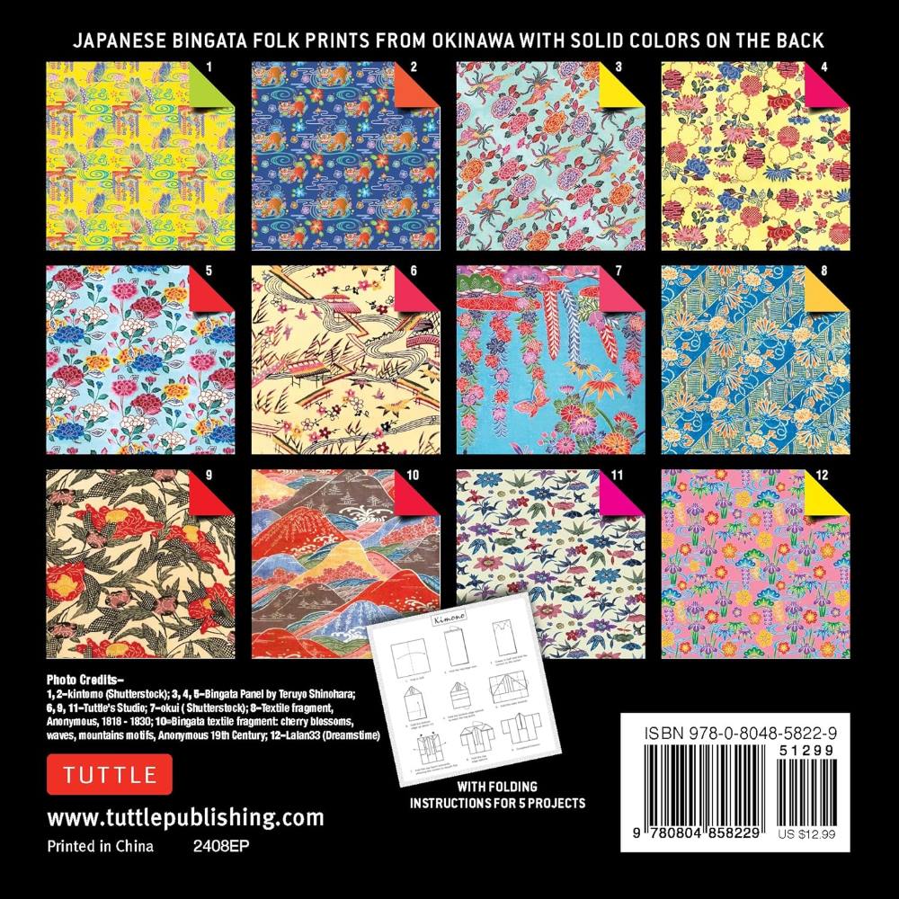 Origami 500 Sheets – Morikami Museum and Japanese Gardens